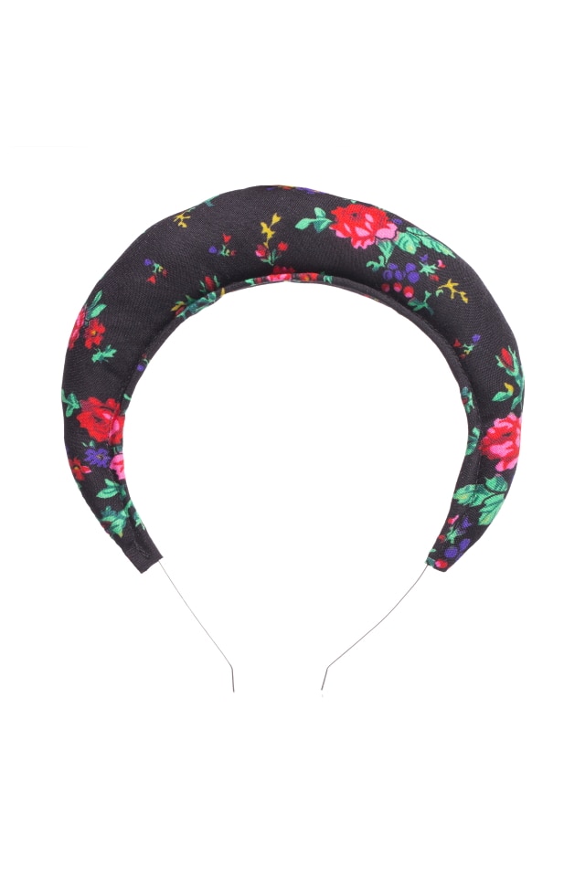 Cordeluta neagra cu flori roz Inia Dinia - eMAG.ro