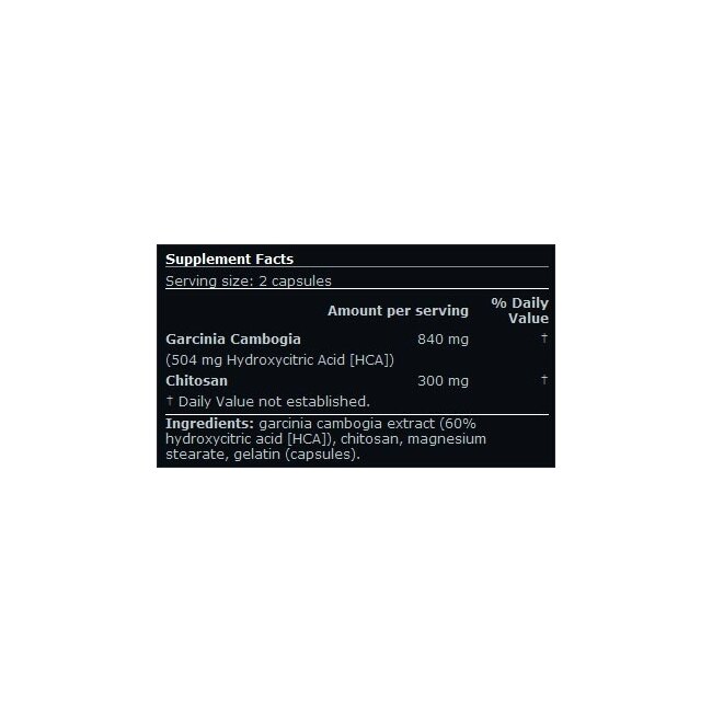 Supliment nutritiv, HCA-Chitosan, SCITEC, 100 capsule - eMAG.ro