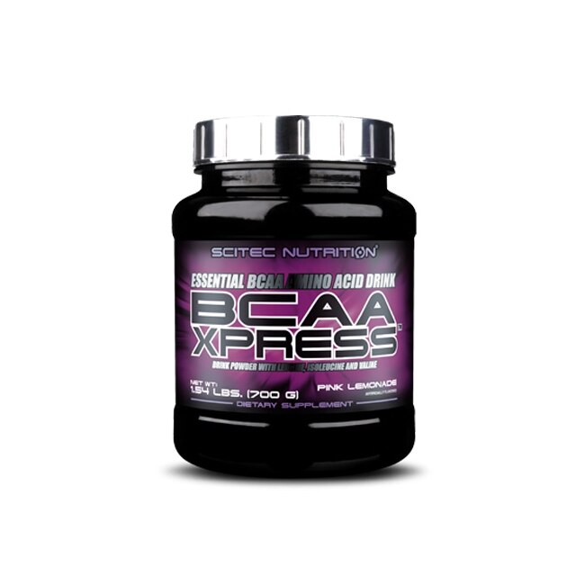 BCAA Xpress Flavoured SCITEC Червен портокал 0.700 kg - eMAG.bg