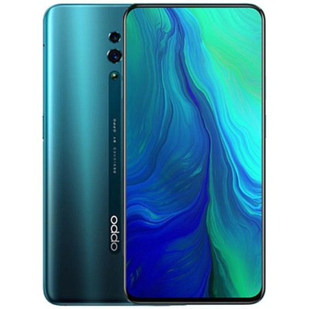 Комплект Смартфон Oppo Reno 2019 Dual Sim 6RAM 256GB Ocean Green ...