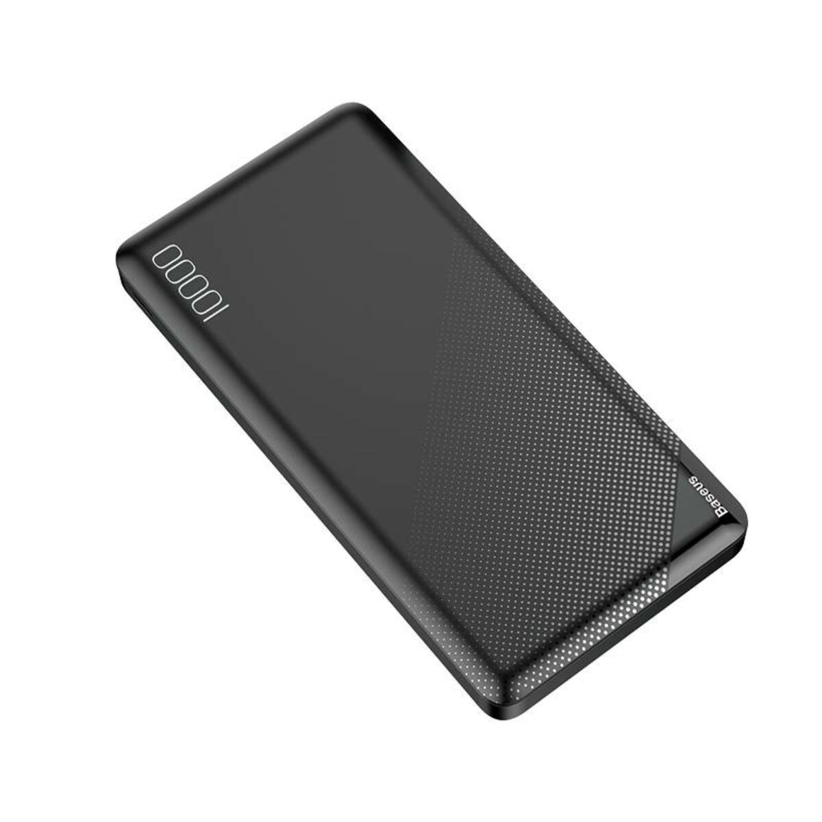 Baseus Power Bank Mini Cu, (Micro USB bemenet / dupla USB kimenet), 2 ...