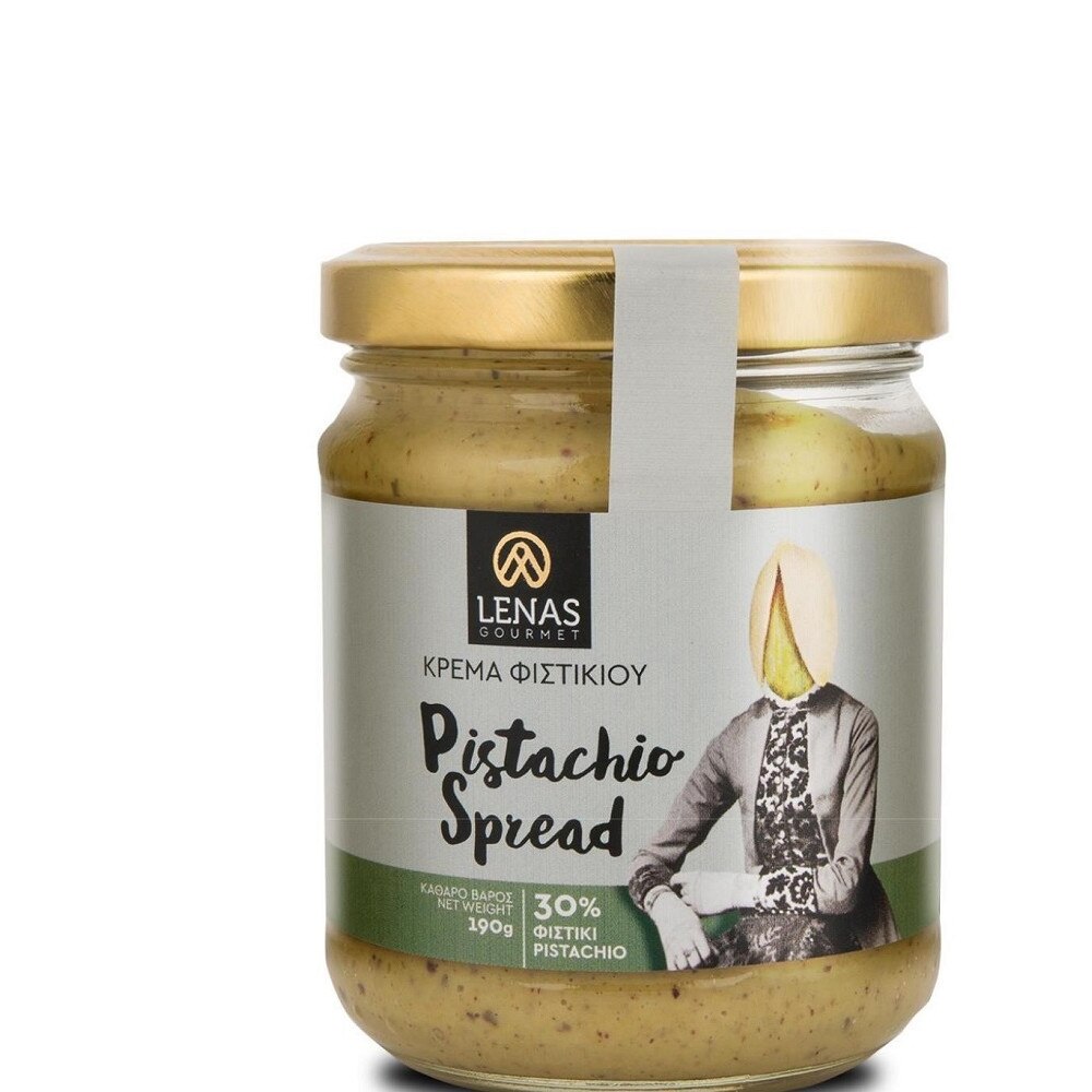 Crema de fistic, Lenas Gourmet,190g - eMAG.ro