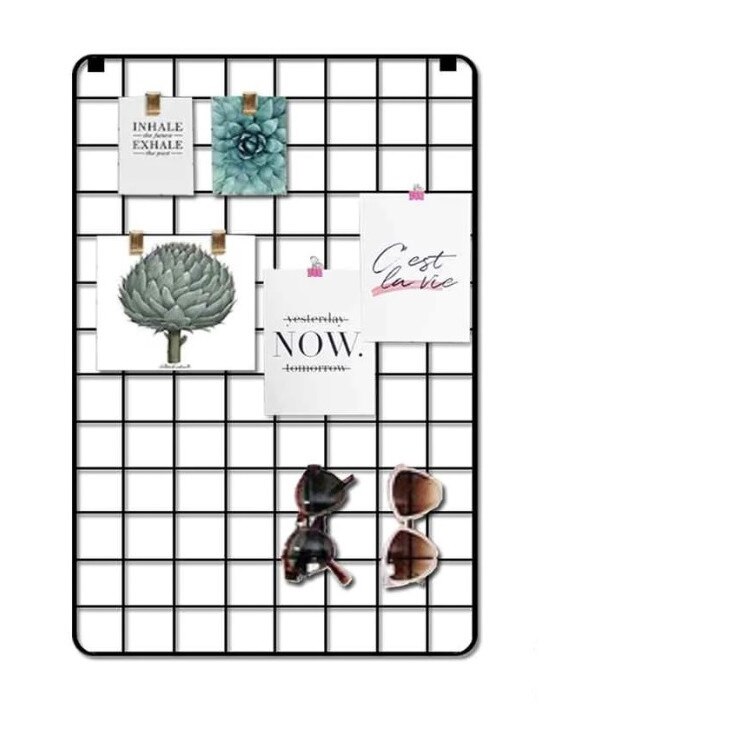 Panou foto metalic, Ideal Homs, 40X65 cm, metal negru - eMAG.ro