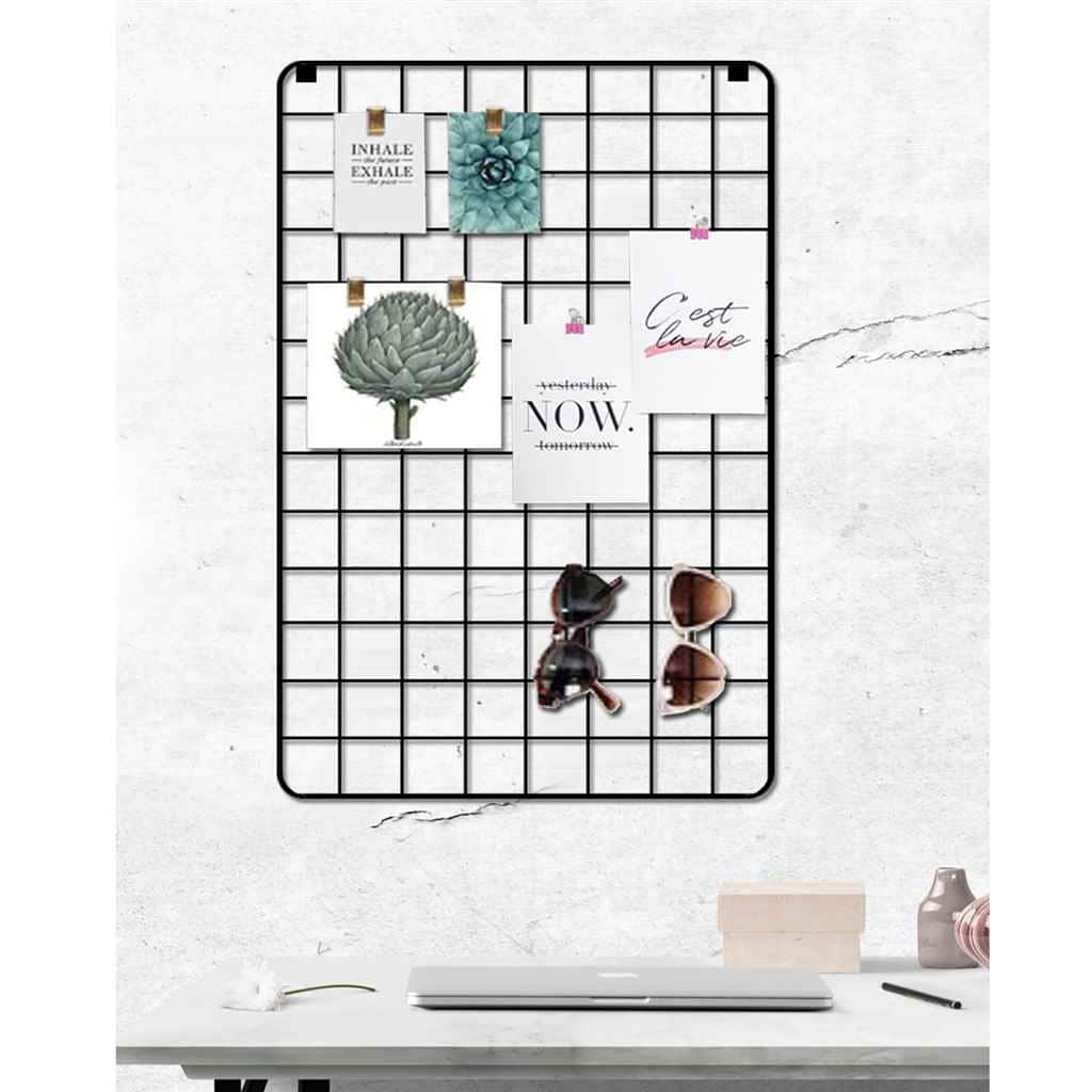 Panou foto metalic, Ideal Homs, 40X65 cm, metal negru - eMAG.ro