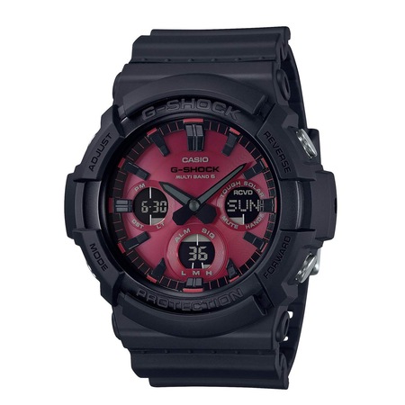 Ceas barbatesc Casio G-Shock Wave Ceptor Neo Tokyo Colour Solar GAW ...
