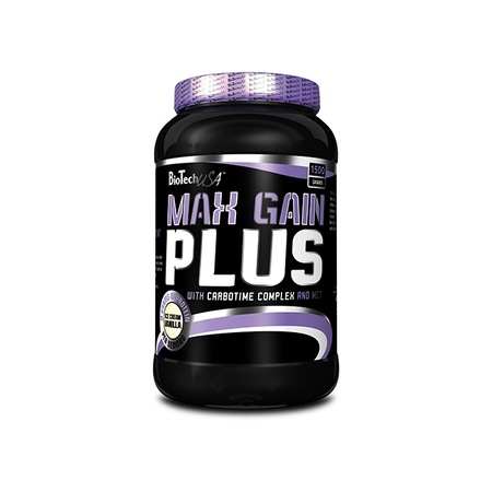 Max Gain Plus BIOTECH USA Ягода 1.500 kg - eMAG.bg