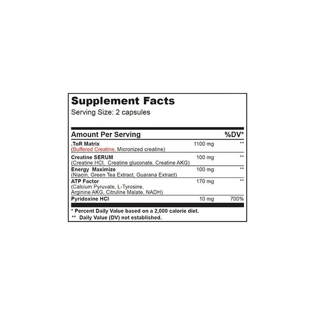 Supliment nutritiv BioTech USA, Creator, 120 capsule - eMAG.ro