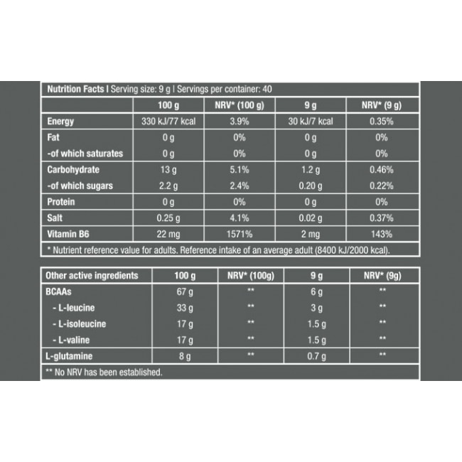 BCAA Flash Zero BIOTECH USA Ябълка 77 Serv. - eMAG.bg