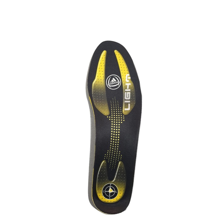 Спортни стелки Adidas INSOLES, Размер от 39 1/3 до 48 - eMAG.bg