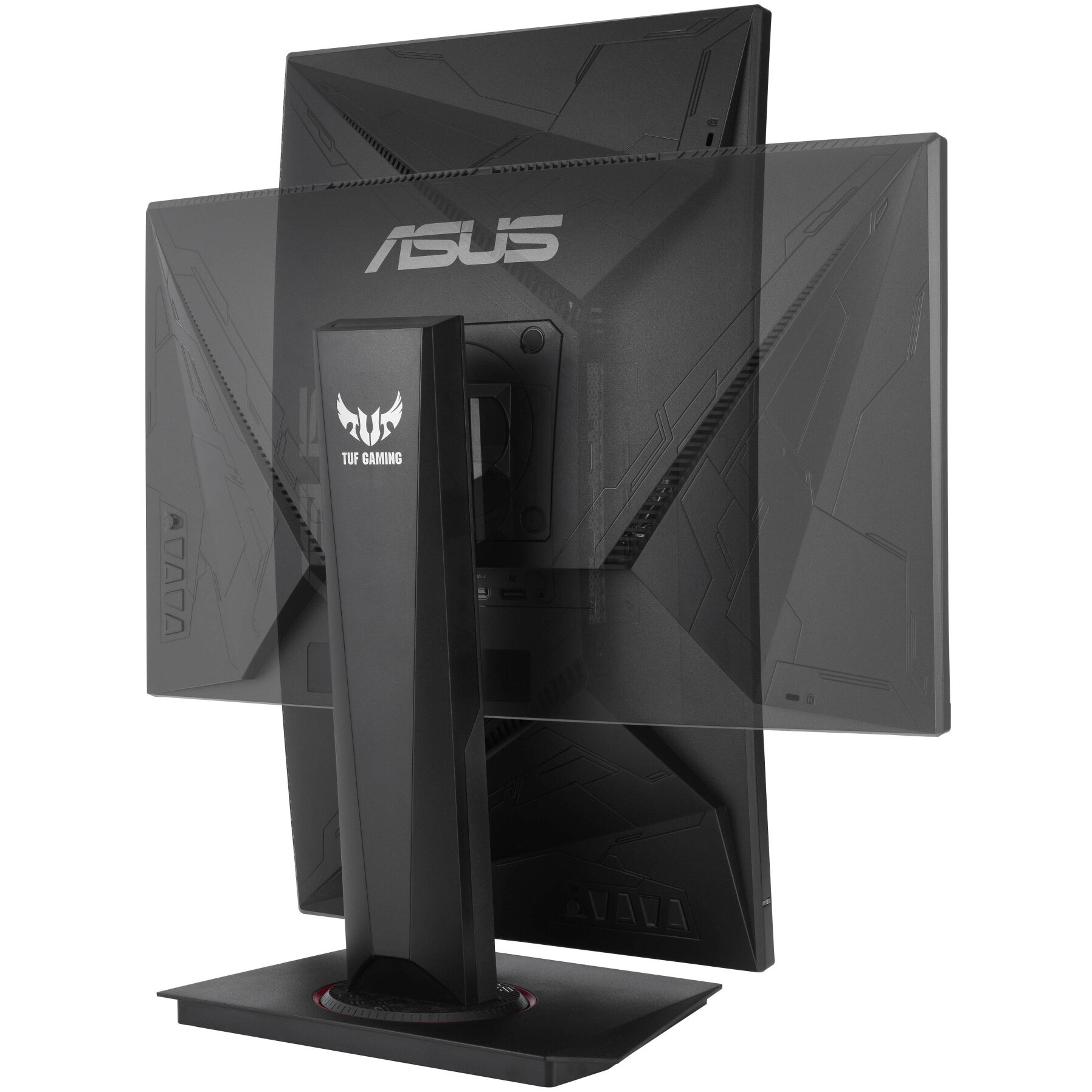 Монитор Gaming ASUS TUF 23.6", VA, Извит, Full HD, Display Port ...