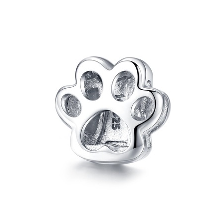 Сребърен талисман Metropolitan Paw Bead - eMAG.bg