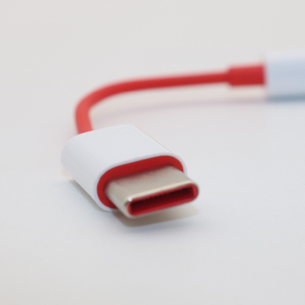 Cablu audio OnePlus USB Type C la jack 3.5mm - eMAG.ro