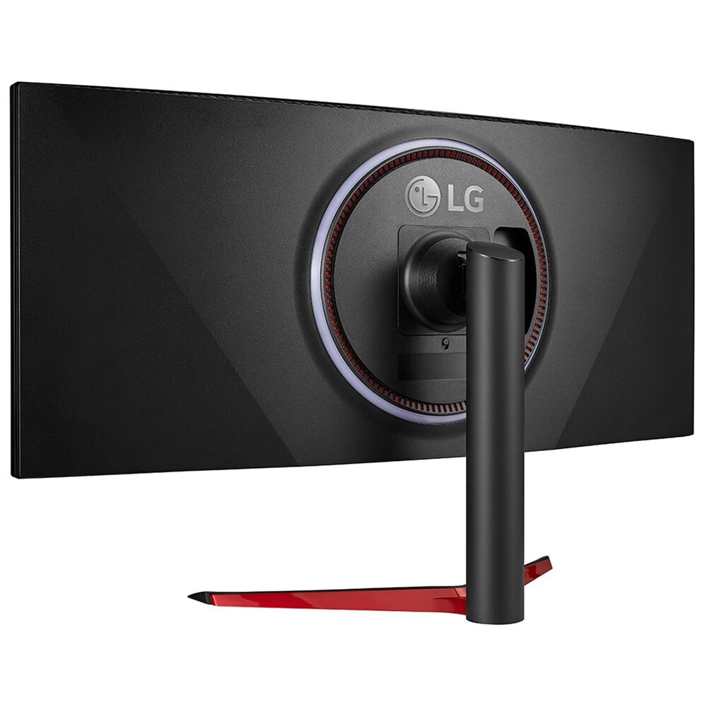 LG UltraGear 38GL950G-B Ívelt Gaming Monitor, 37.5", Nano IPS, 144 Hz ...