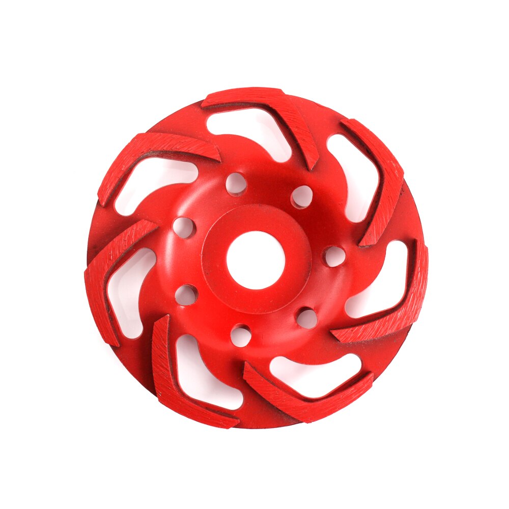 Disc diamantat pentru slefuit 125mm x 22.2mm KraftDele KD1956 - eMAG.ro