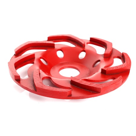 Disc diamantat pentru slefuit 125mm x 22.2mm KraftDele KD1956 - eMAG.ro