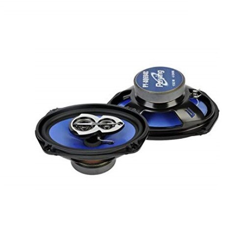 Sistem de 2 boxe auto Peiying de 5.7 inch, Putere RMS 120 W ...