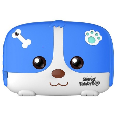 Smart TabbyBoo® Gyerek Tablet Kölyökkutya, 7 inch Quad-Core, Android 9. ...