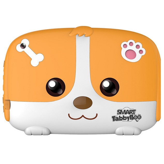 Smart TabbyBoo® Gyerek Tablet Kölyökkutya 7 inch Quad-Core, Android 9.0 ...