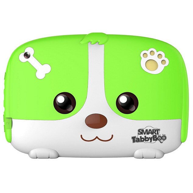 Smart TabbyBoo® Gyerek Tablet Kölyökkutya, 7 inch Quad-Core, Android 9. ...