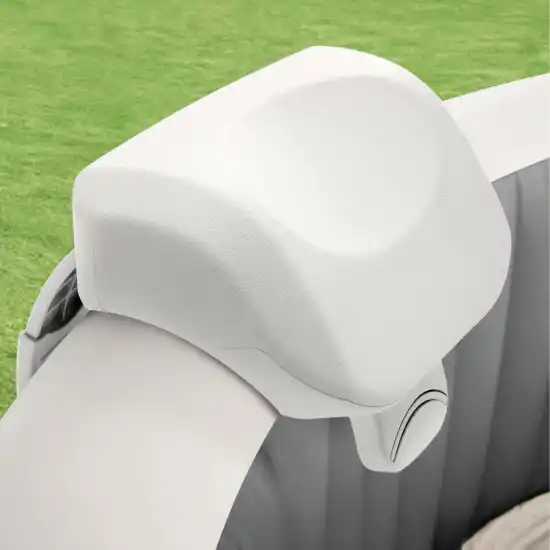 Джакузи Intex 28440 PureSpa™ GreyWood Deluxe, 4 места - eMAG.bg