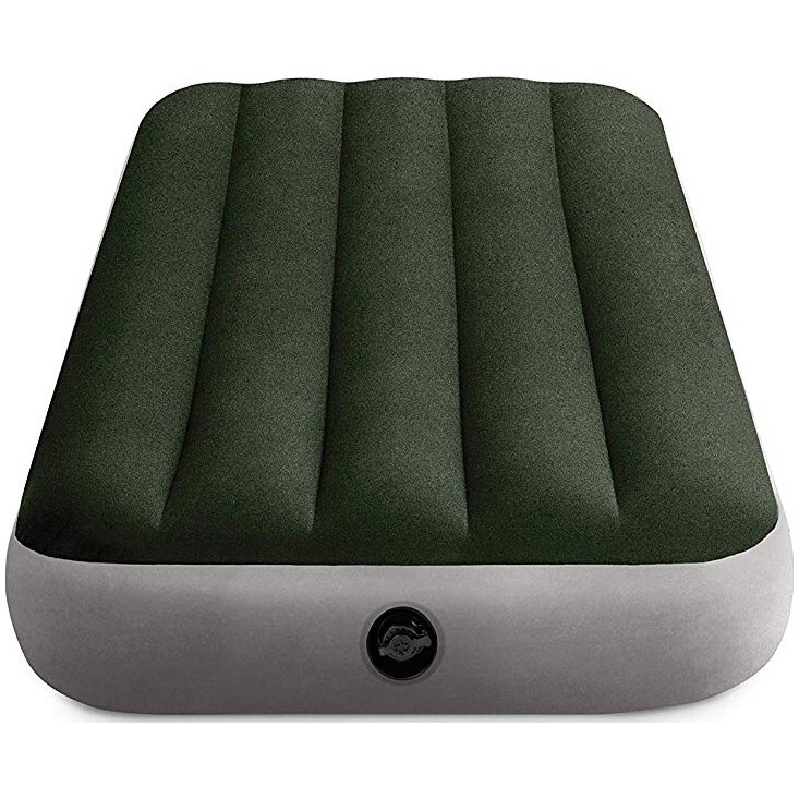 Saltea Intex Prestige Downy Twin Dura-Beam 76x191x25cm - eMAG.ro