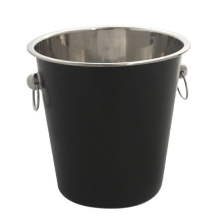 Frapiera inox 22cm cu inele neagra - eMAG.ro