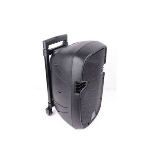 Boxa Activa Portabila Ibiza difuzor de 10 inch/25Cm, Putere RMS Boxa ...