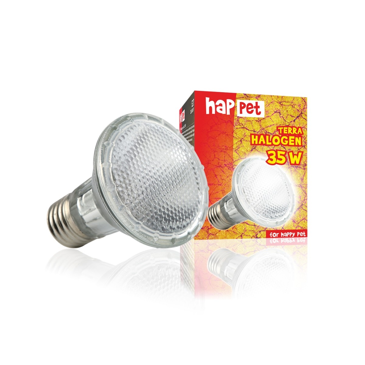 Bec Halogen terariu zi 35W - eMAG.ro