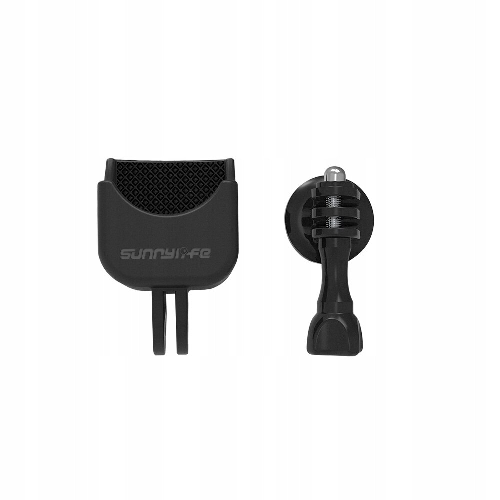 Suport sistem GoPro, SunnyLife, 1/4", Negru - eMAG.ro