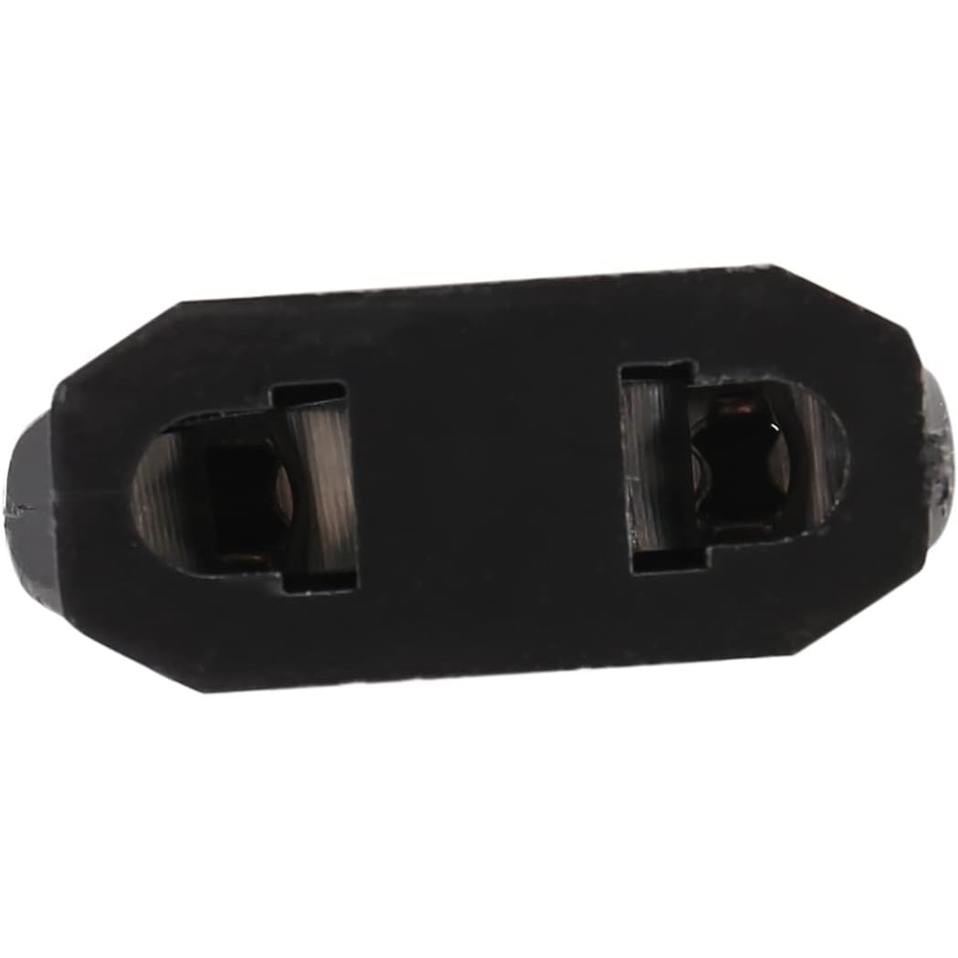 Adaptor priza Europa la USA, negru - eMAG.ro