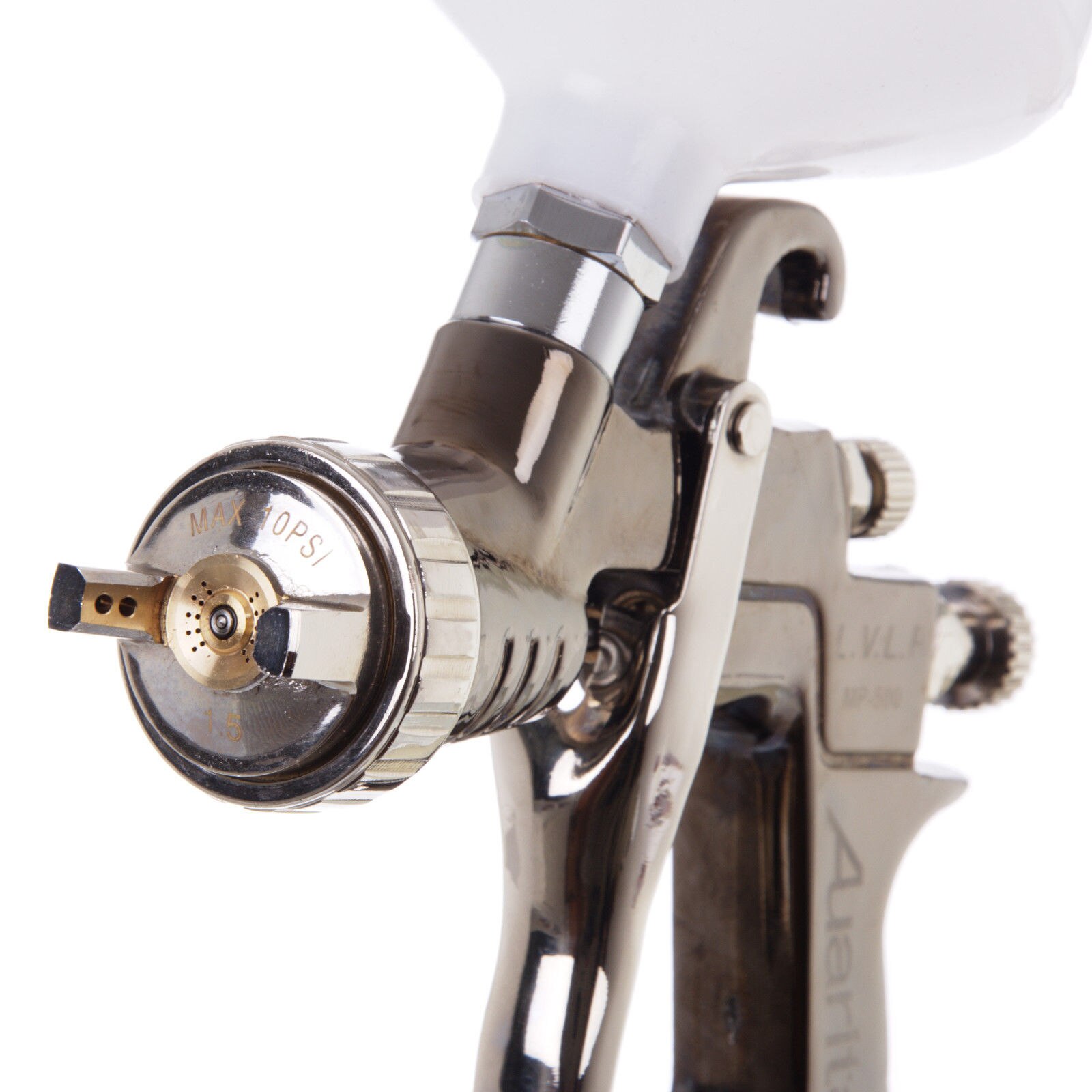 Pistol de vopsit universal AUARITA MP500 cu duza de 1.5 mm LVLP - eMAG.ro