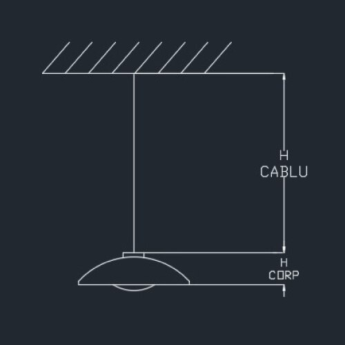 Lustra moderna INFINITY SHADE Large Ice Satin, Ice Shadow BANDA LED ...