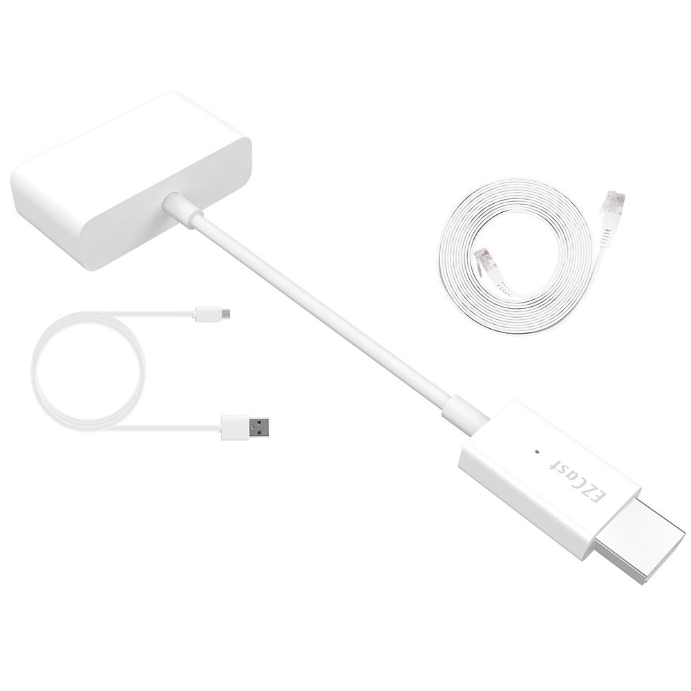 Мултимедиен плеър PNI EZCast MagicEther - eMAG.bg