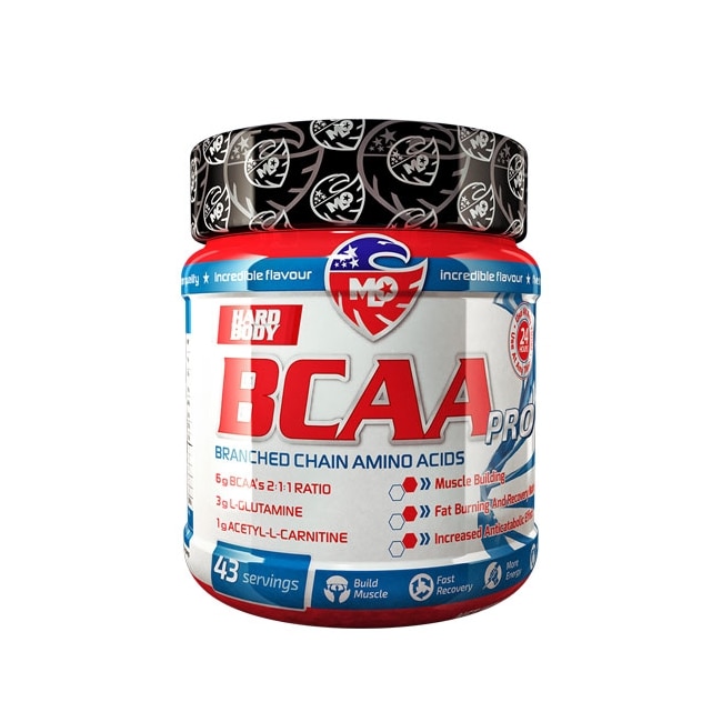 BCAA Pro MLO Вишна 0.454 kg - eMAG.bg