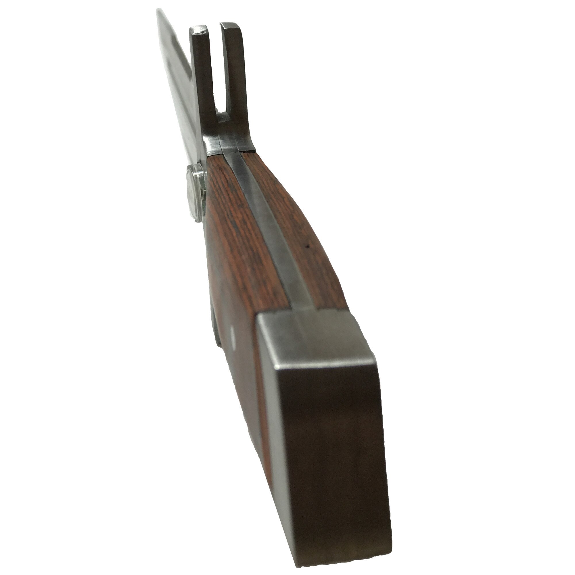 Set Topor Survival-1A, Maner Anti-Alunecare cu Husa Inclusa si Cutit ...