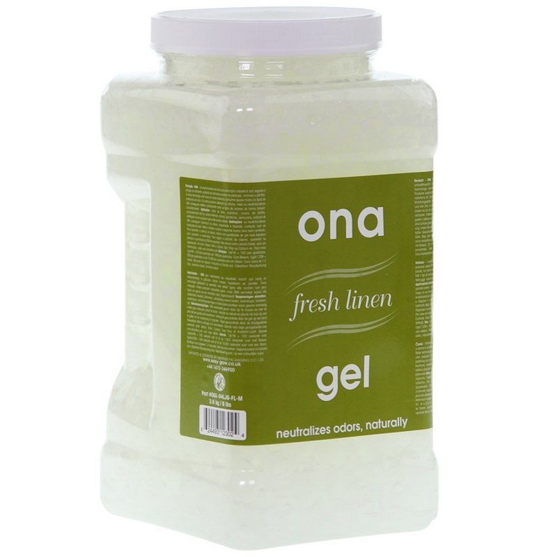 Odorizant Ona Gel Fresh Linen, 4l - eMAG.ro