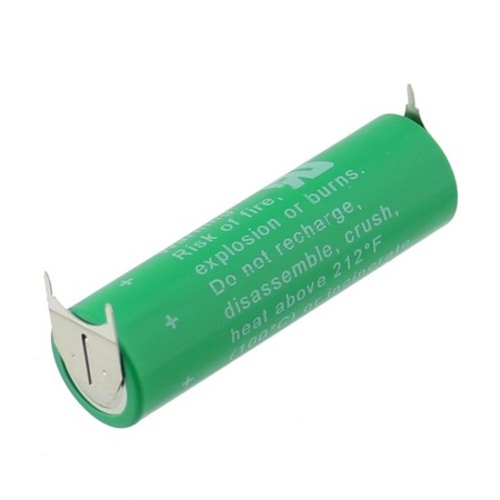 Baterie 3V, AA, 3pin, 14,7x50mm, 2000mAh, Varta - 050199 - eMAG.ro
