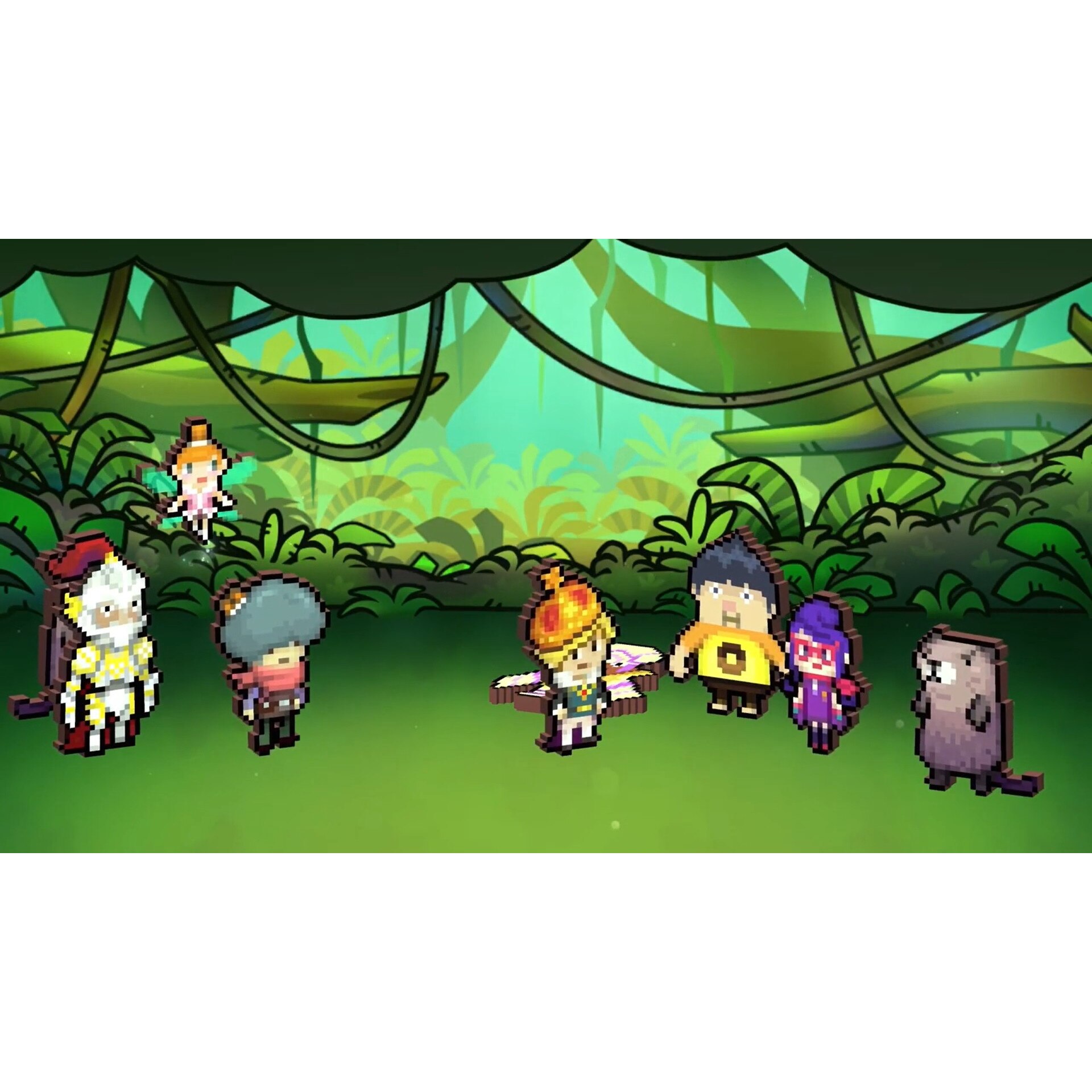 Игра Heroland Knowble Edition - Nintendo Switch - eMAG.bg