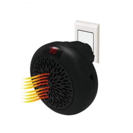 Mощен и икономичен отоплителен уред Wonder Heater Pro 900W - eMAG.bg