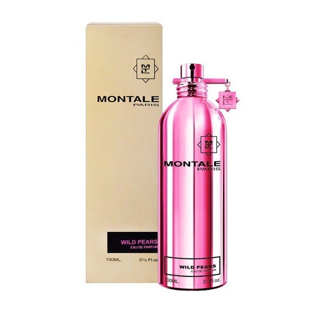 Eau De Parfum Montale Paris Wild Pears унисекс 100мл Emagbg