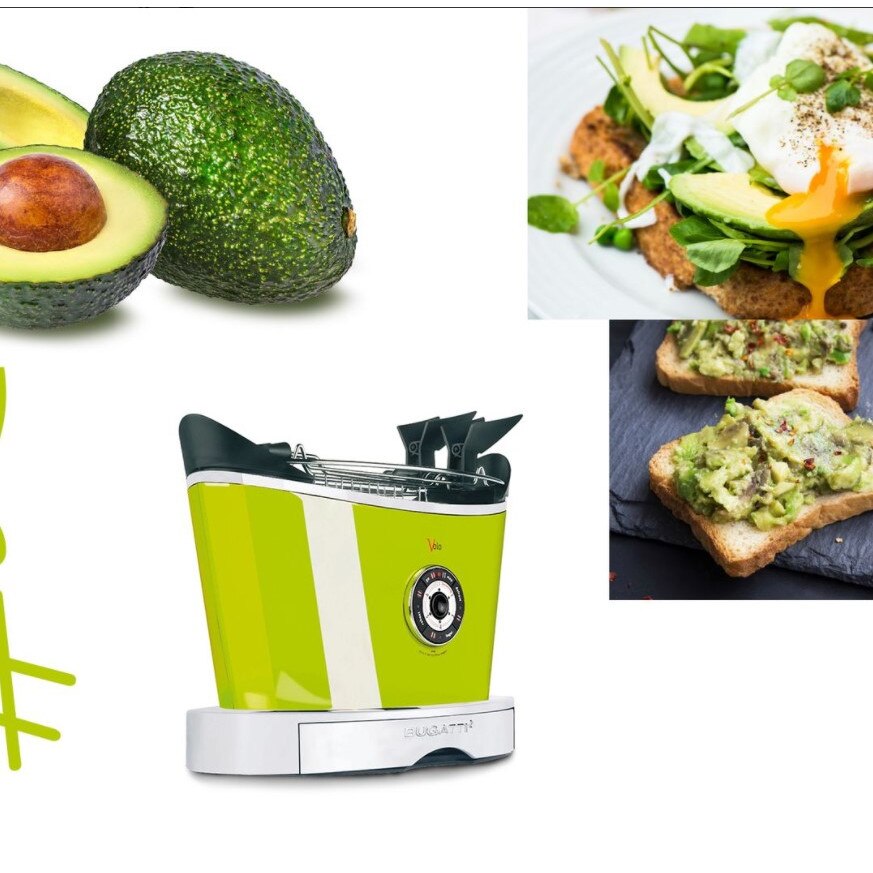 Prajitor de paine Casa Bugatti, Volo Toaster, 2 sloturi, 6 trepte de ...