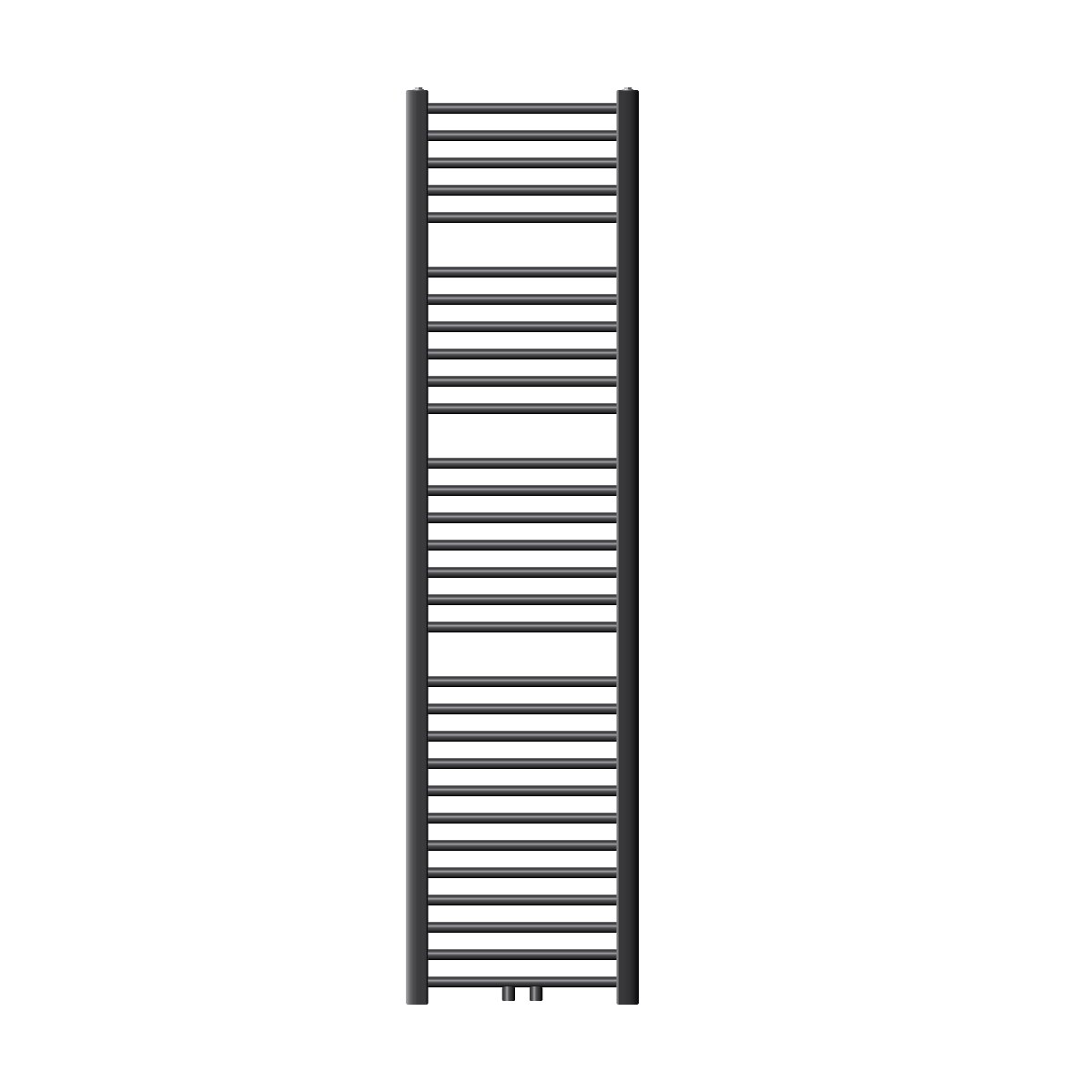 Radiator (calorifer) baie, ECD Germany, model Sahara, 400 x 1800 mm ...