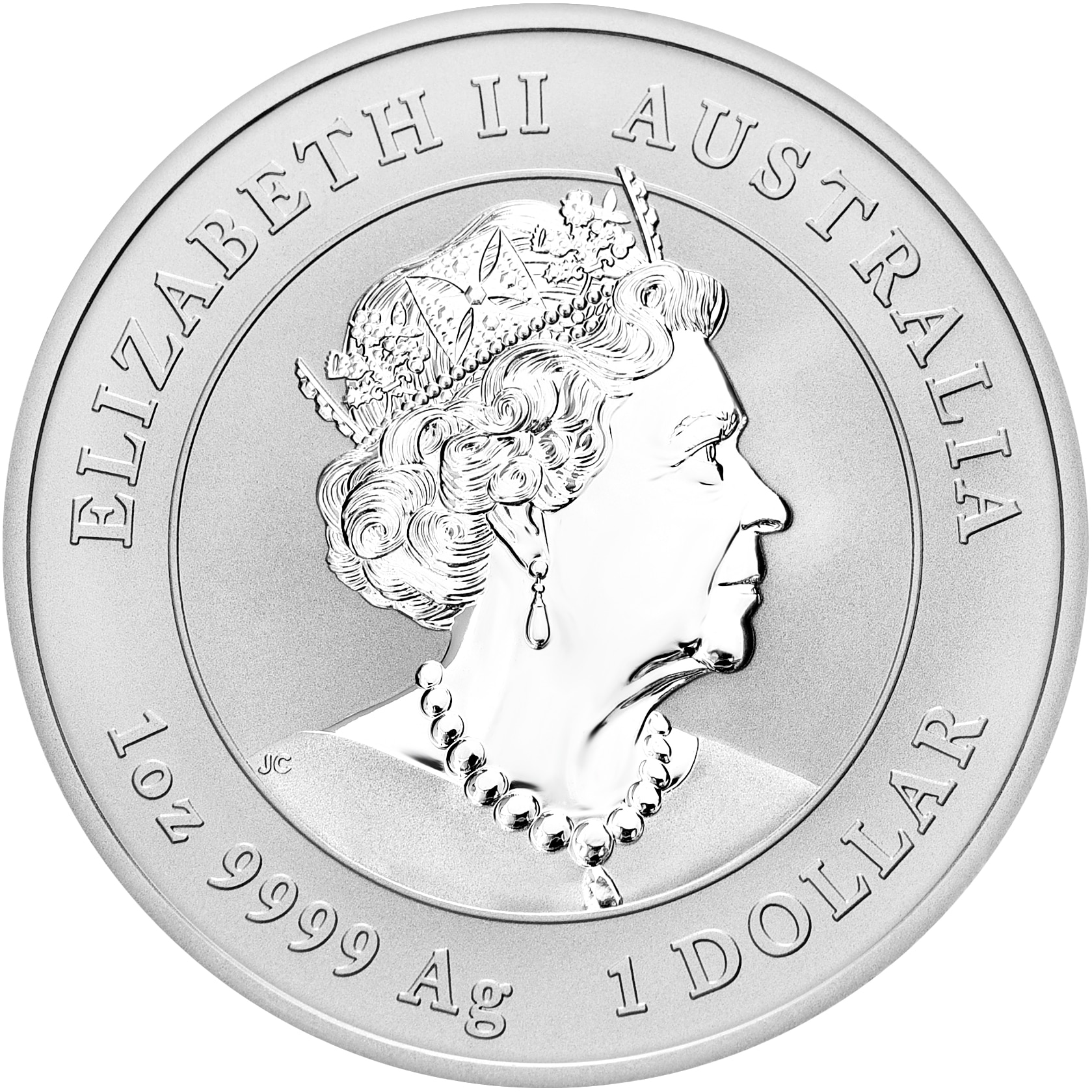 Moneda de argint Anul sobolanului Unguta Moneda de argint - Seria ...