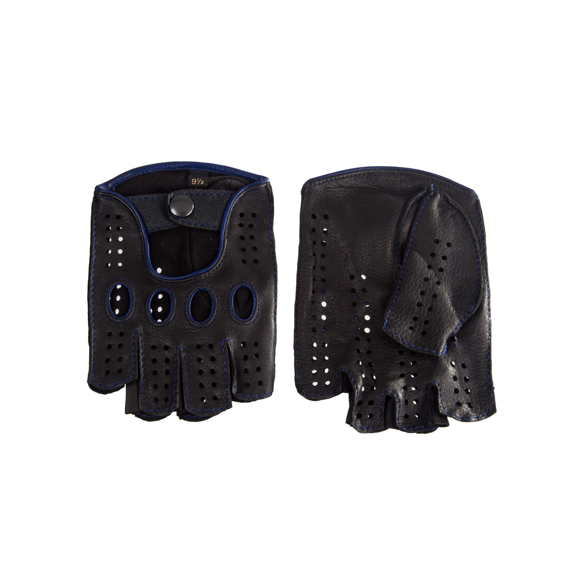 Manusi fara degete, barbati, pentru condus, sport, fitness, bicicleta ...