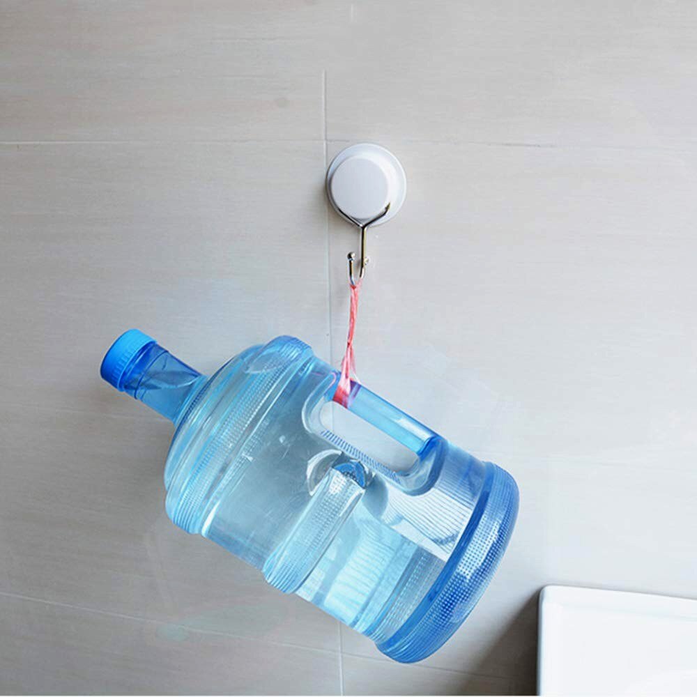 Carlig simplu House of Roger cu ventuza HeavyLock de mare putere pentru ...