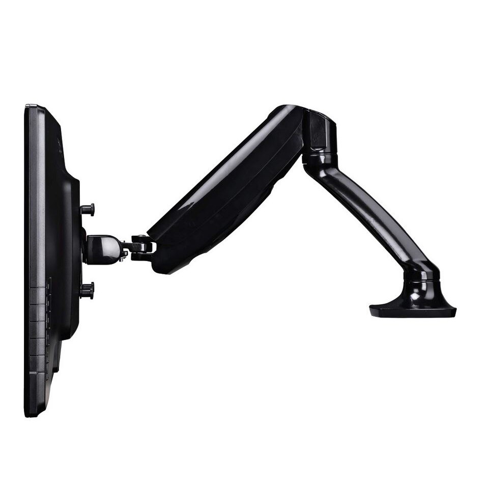 Brat monitor Hama pana la 26", Reglabil, Negru - eMAG.ro