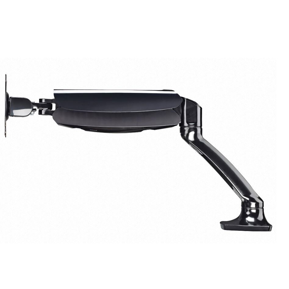 Brat monitor Hama pana la 26", Reglabil, Negru - eMAG.ro