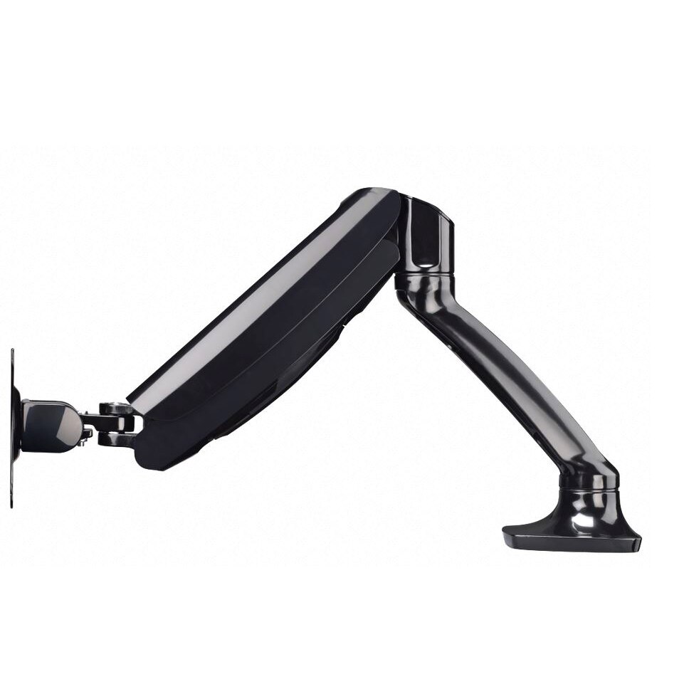Brat monitor Hama pana la 26", Reglabil, Negru - eMAG.ro