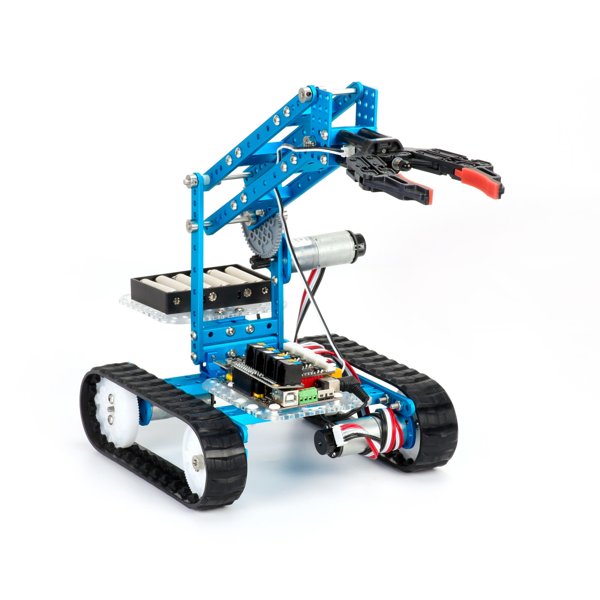 MakeBlock - mBot Ultimate 2.0 - Robotkészlet - eMAG.hu