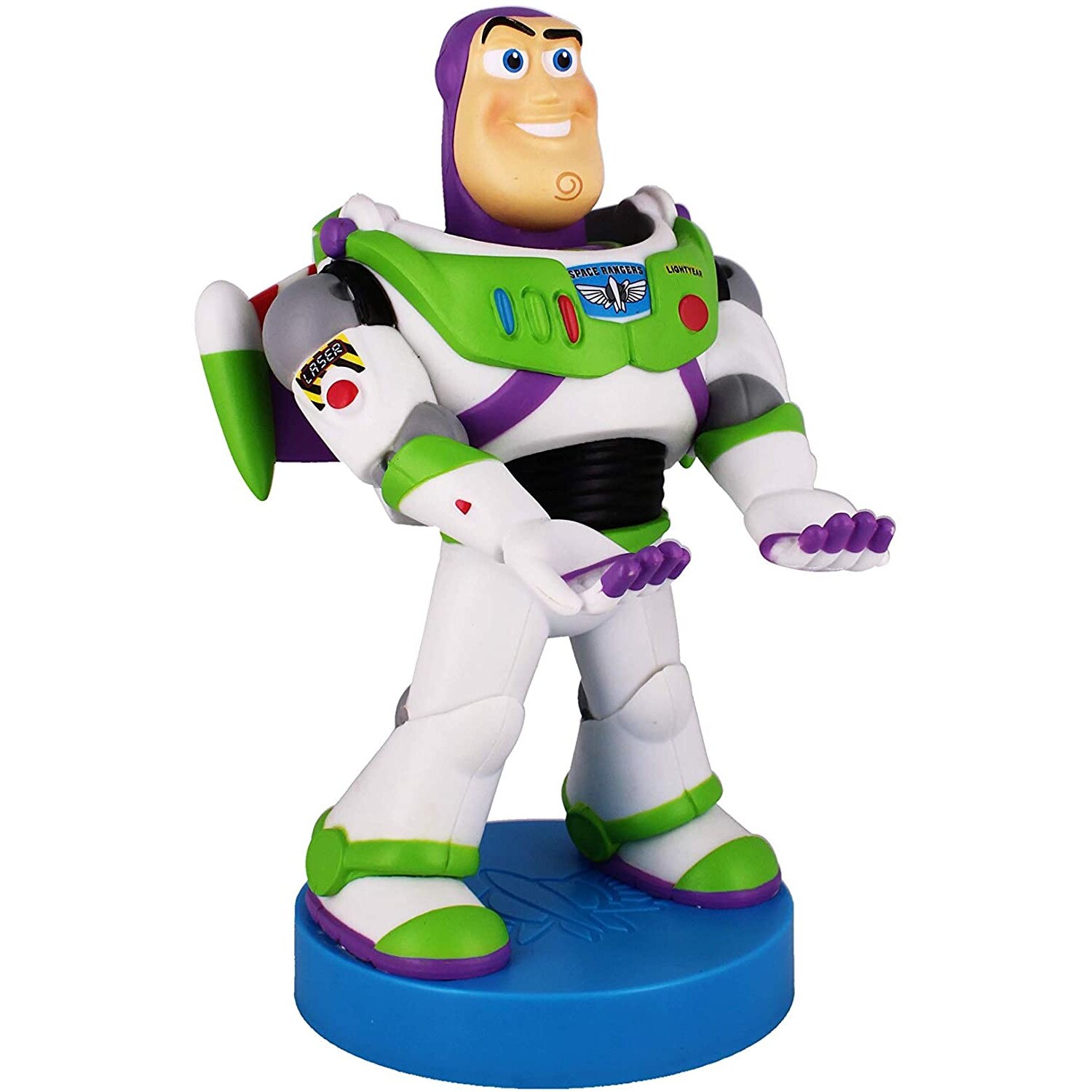 Disney Toy Story Buzz Lightyear Cable Guy Поддръжка за зареждане за ...